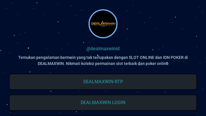 @dealmaxwinid | Link Space