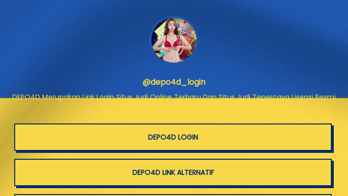@depo4d_login | Link Space