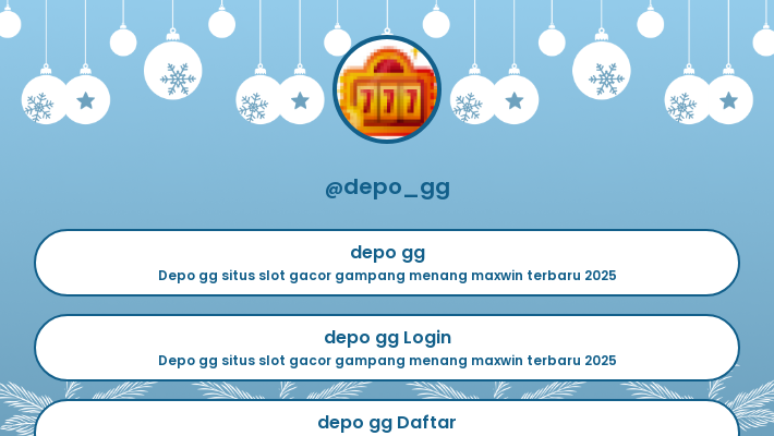 @depo_gg | Link Space