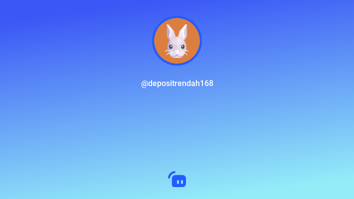 @depositrendah168 | Link Space