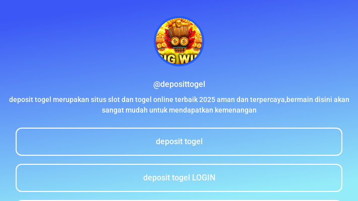 @deposittogel | Link Space