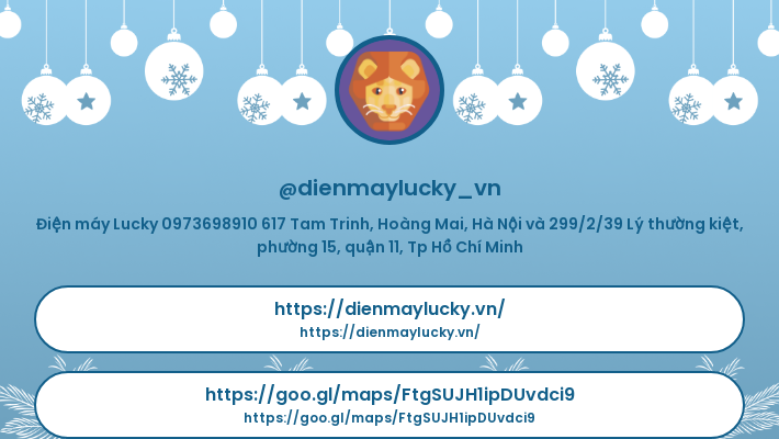 @dienmaylucky_vn | Link Space