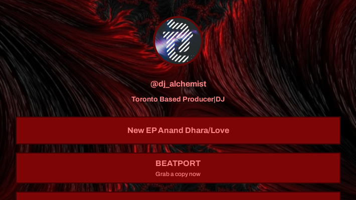 @dj_alchemist | Link Space