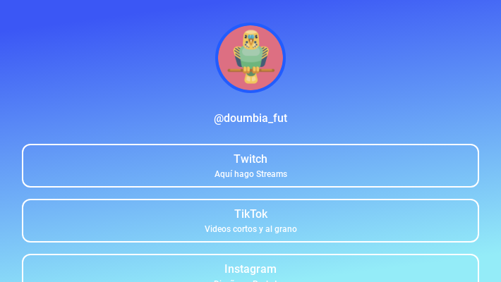 @doumbia_fut | Link Space