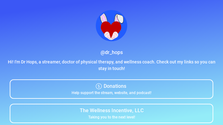 @dr_hops | Link Space