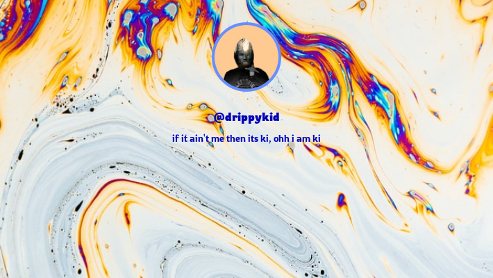 @drippykid | Link Space