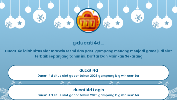 @ducati4d_ | Link Space