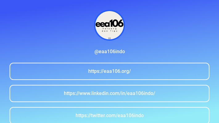 @eaa106indo | Link Space