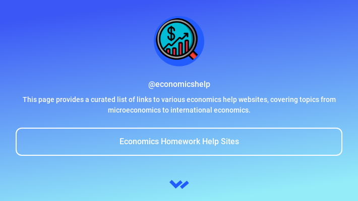 @economicshelp | Link Space