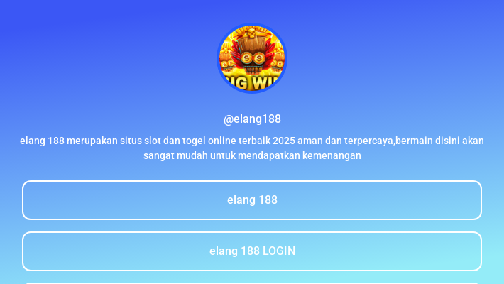 @elang188 | Link Space