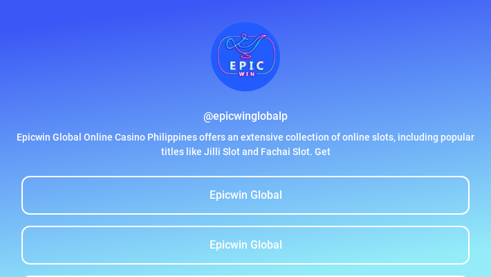 @epicwinglobalp | Link Space