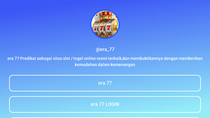 @era_77 | Link Space