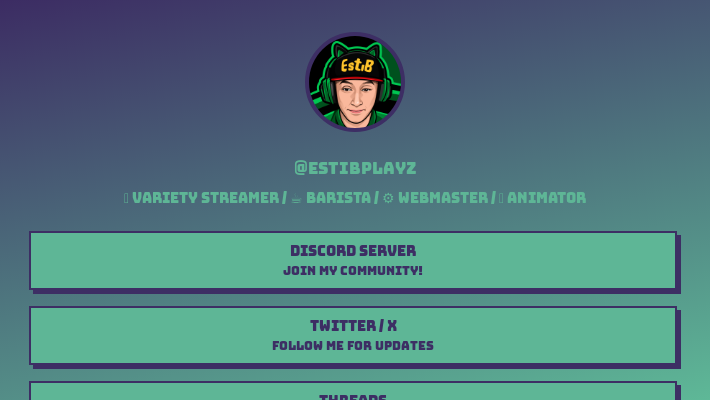 @estibplayz | Link Space