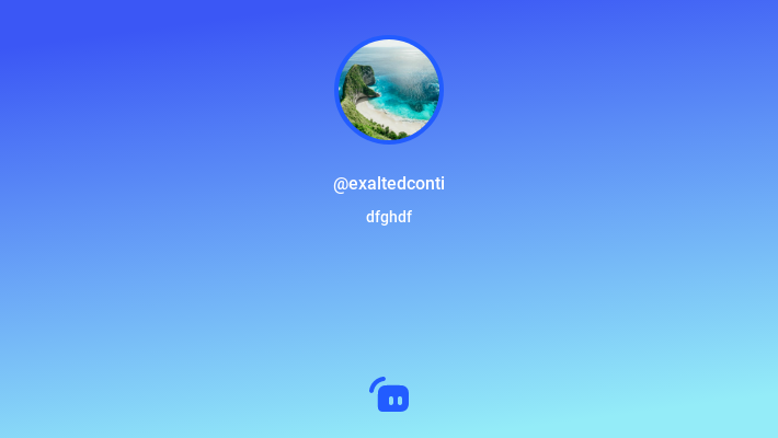 @exaltedconti | Link Space