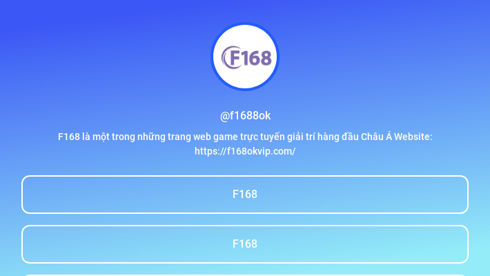 @f1688ok | Link Space