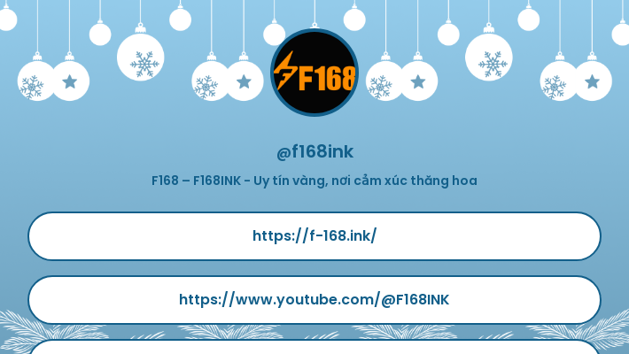 @f168ink | Link Space