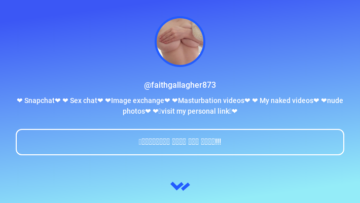 @faithgallagher873 | Link Space