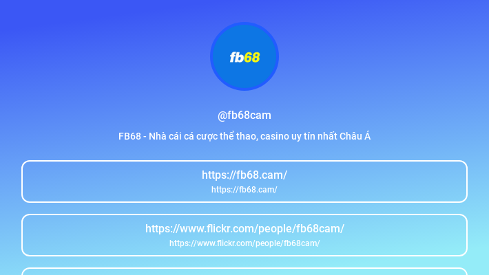 @fb68cam | Link Space