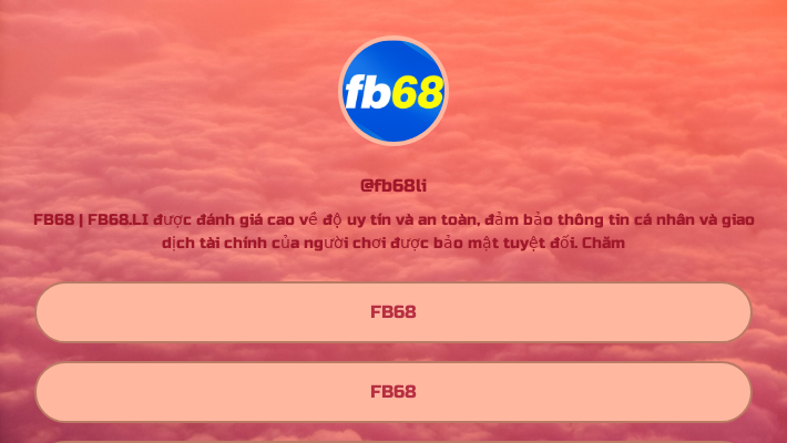 @fb68li | Link Space