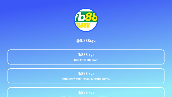 @fb888xyz | Link Space