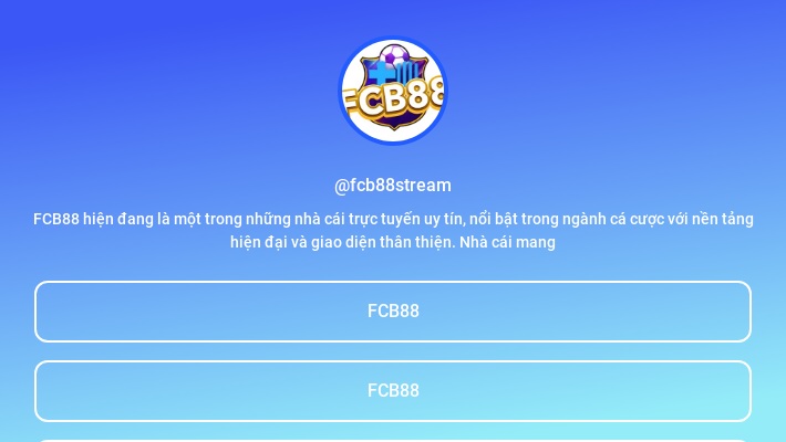 @fcb88stream | Link Space