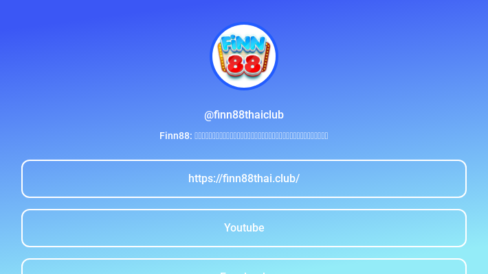 @finn88thaiclub | Link Space