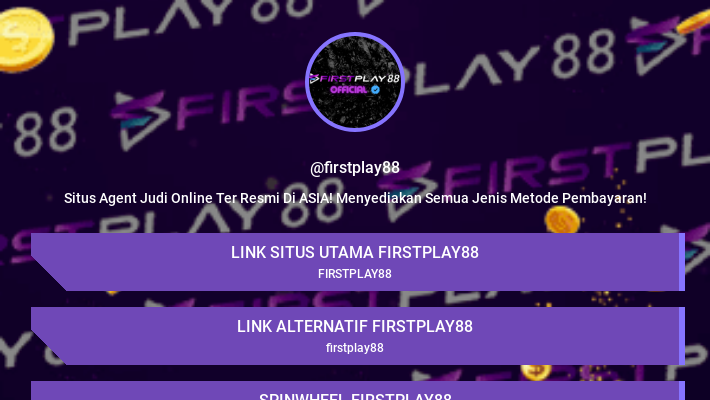 @firstplay88 | Link Space