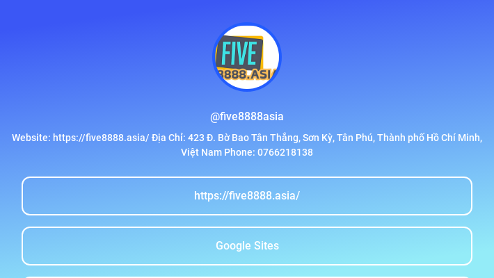 @five8888asia | Link Space