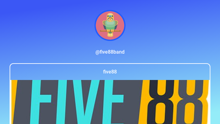 @five88band | Link Space