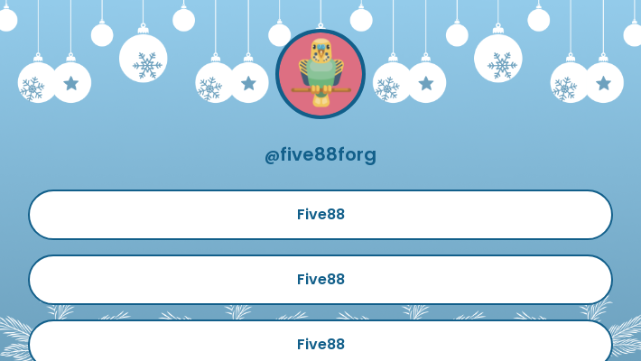 @five88forg | Link Space