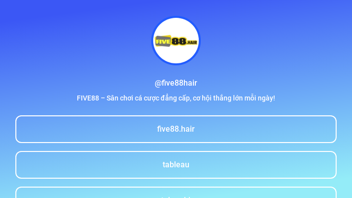 @five88hair | Link Space