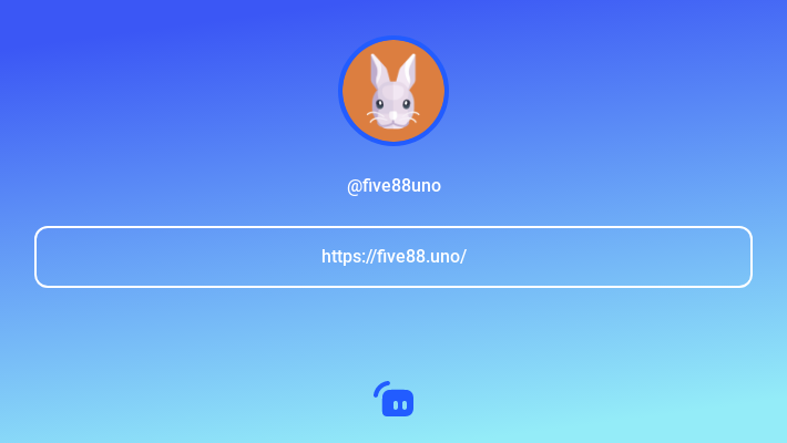 @five88uno | Link Space