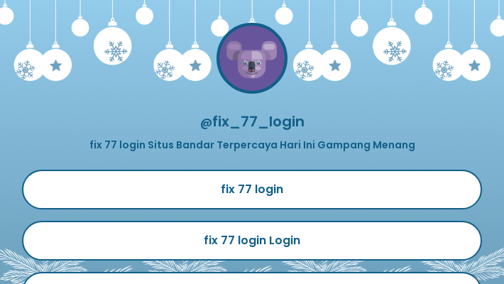 @fix_77_login | Link Space