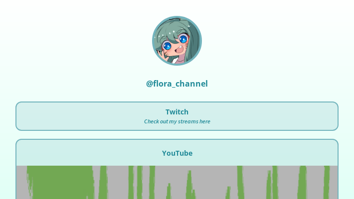 @flora_channel | Link Space