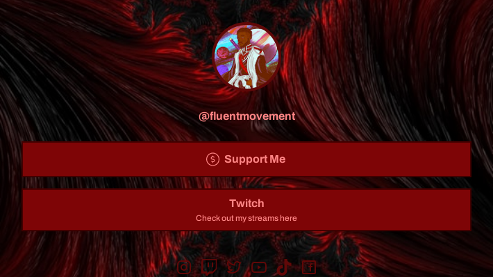 @fluentmovement | Link Space