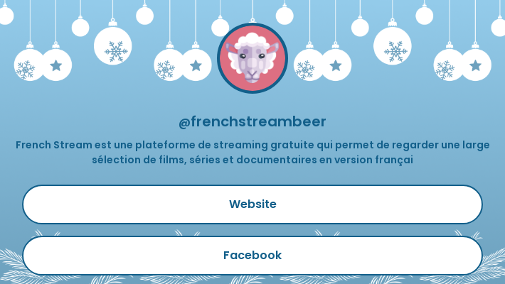 @frenchstreambeer | Link Space