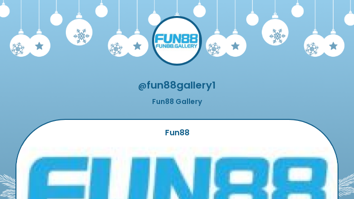 @fun88gallery1 | Link Space