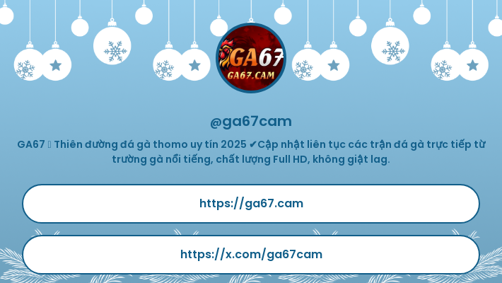 @ga67cam | Link Space