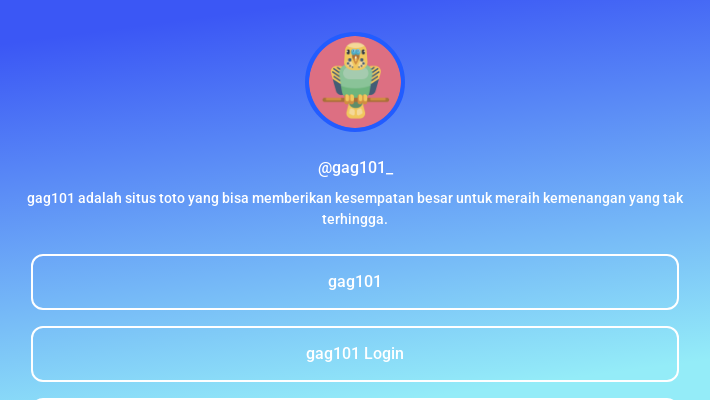 @gag101_ | Link Space