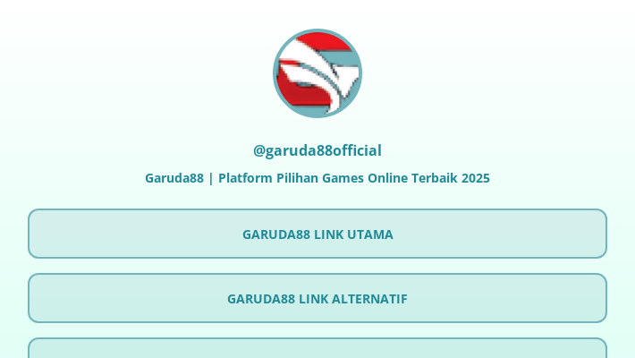 @garuda88official | Link Space