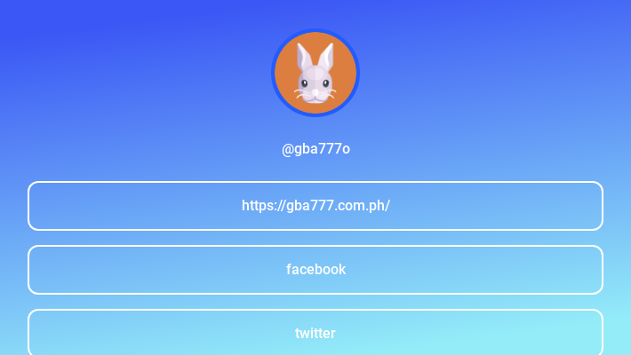 @gba777o | Link Space