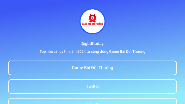 @gbdttoday | Link Space