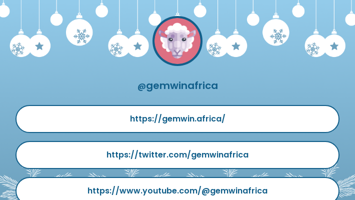 @gemwinafrica | Link Space