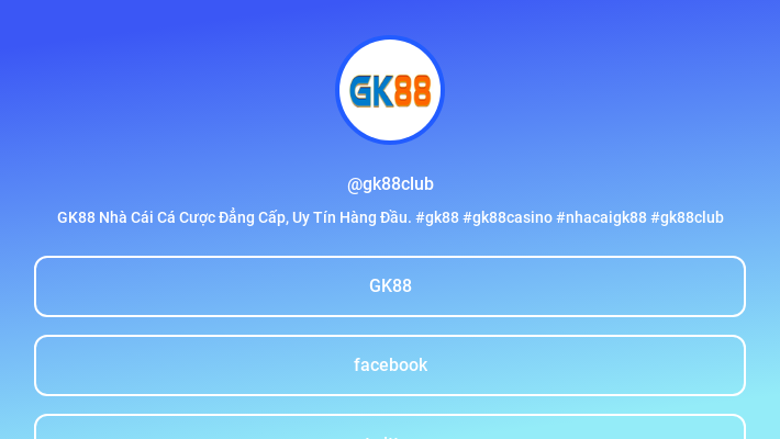 @gk88club | Link Space