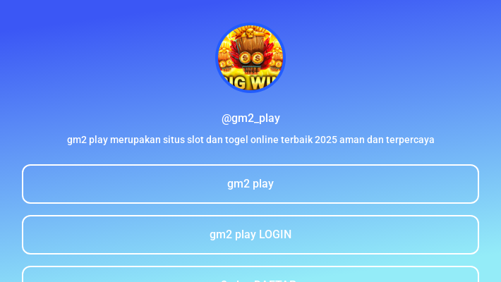 @gm2_play | Link Space