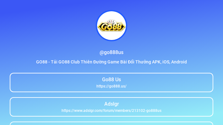 @go888us | Link Space