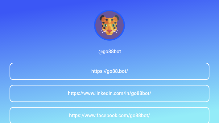 @go88bot | Link Space
