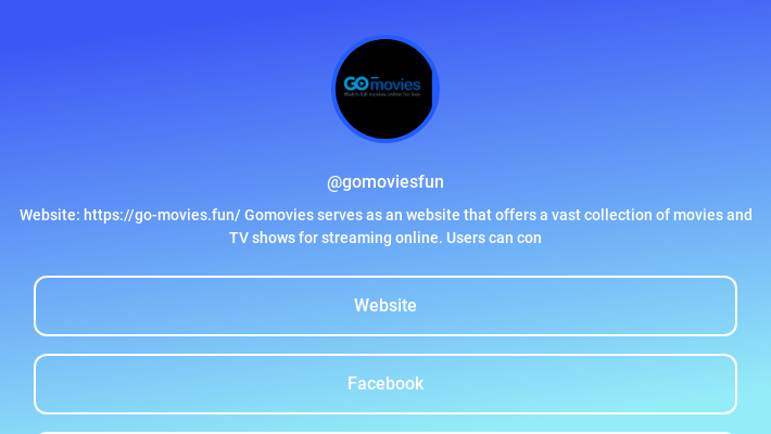 @gomoviesfun | Link Space