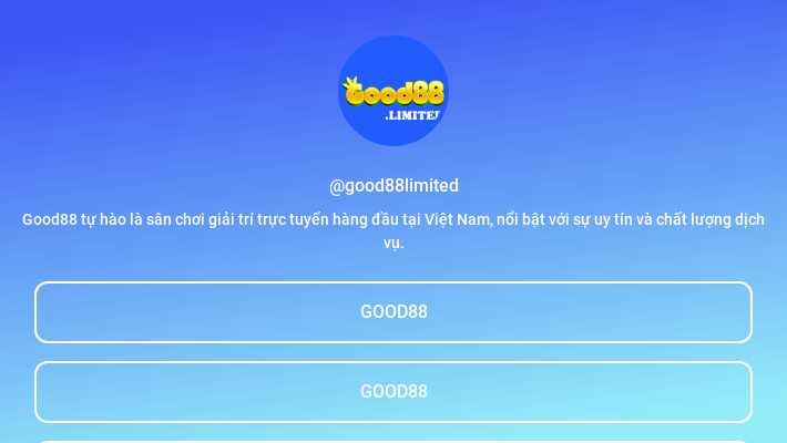 @good88limited | Link Space