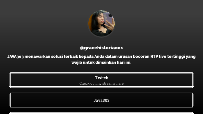 @gracehistoria001 | Link Space